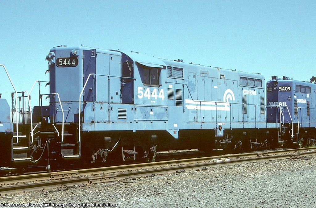 CR GP8 5444